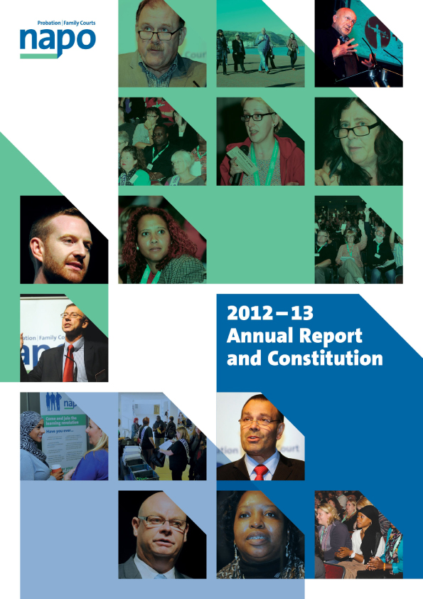 Annual Report & Constitution 2012-2013